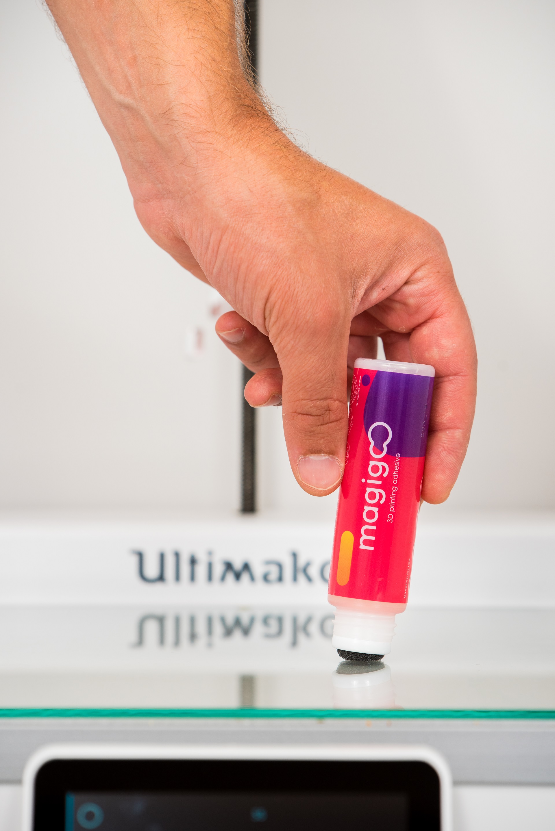 3D Printing - Perfect first layer adhesion - Magigoo - Magigoo