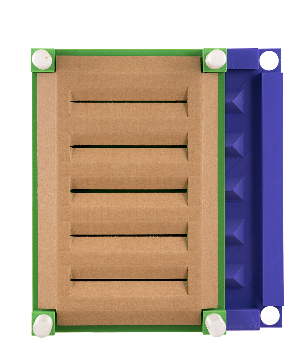 Applications of 3D printing - Jig for Magigoo PRO boxes - Magigoo