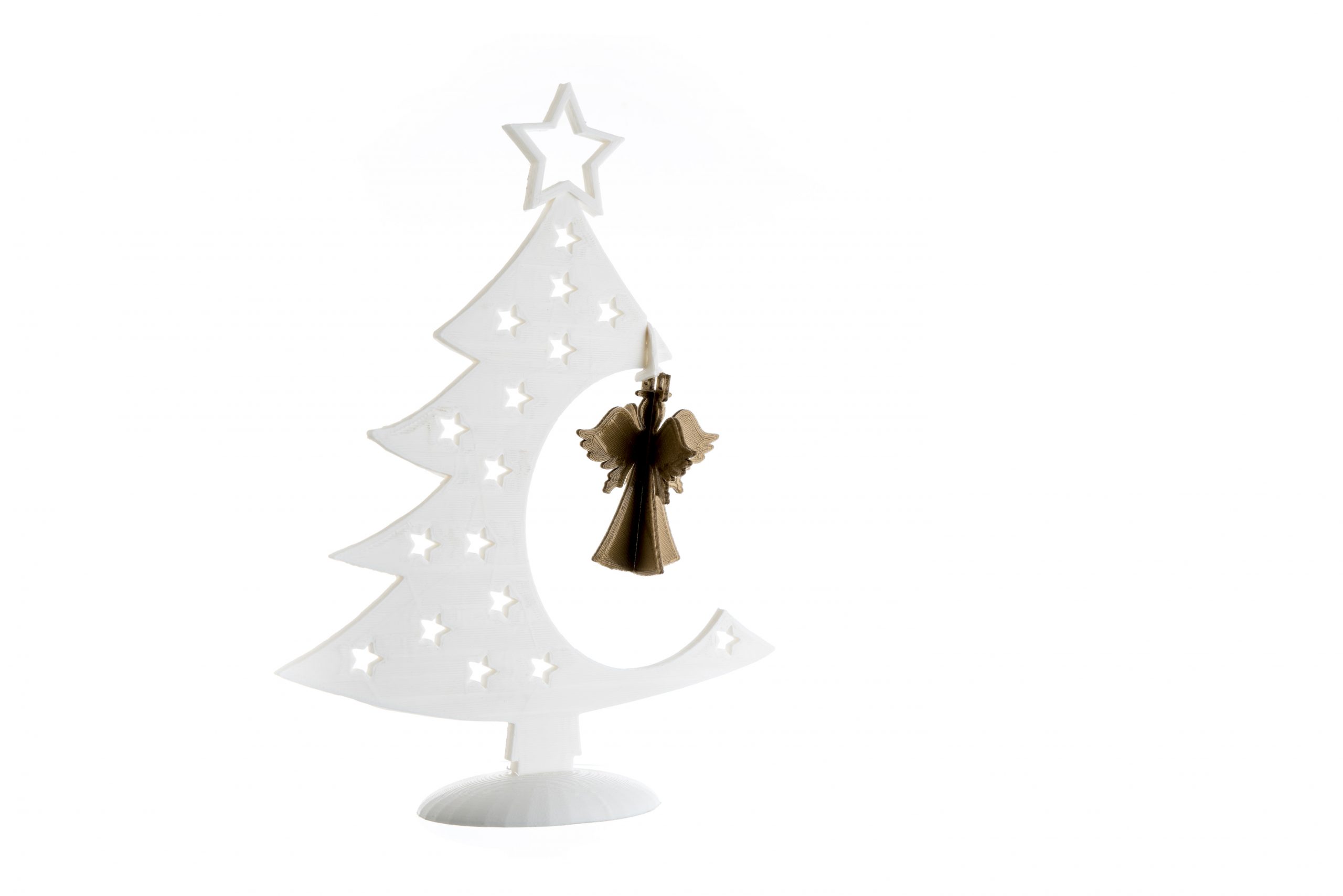 3D Printed Christmas Decorations and Gift Ideas - Magigoo