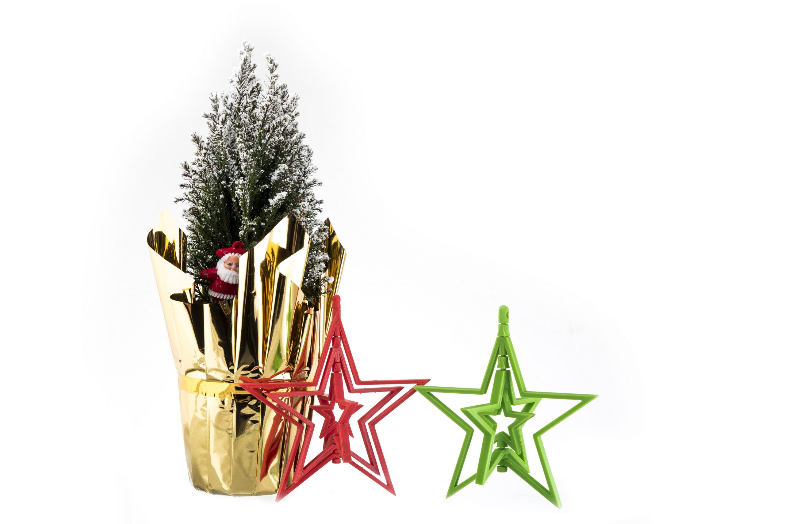 3D Printed Christmas Decorations and Gift Ideas - Magigoo