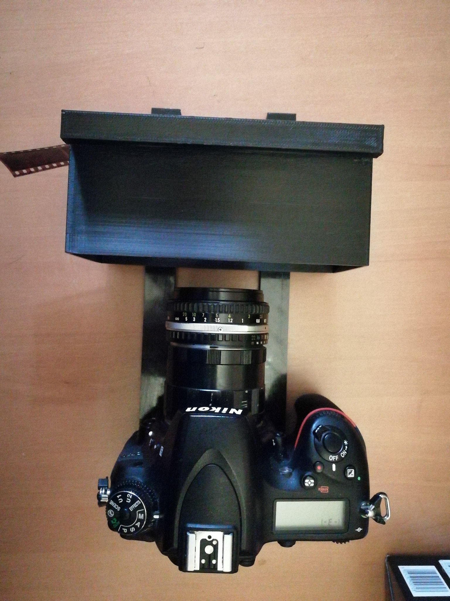 3D Printed Camera Accessories - Magigoo