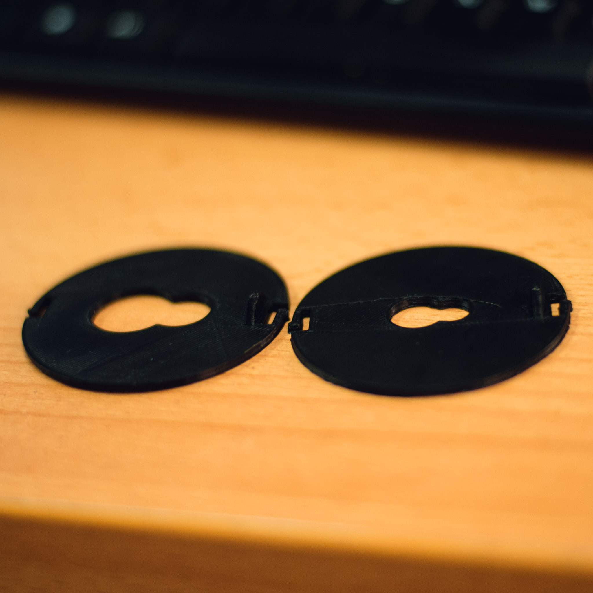 3D Printed Camera Accessories - Magigoo