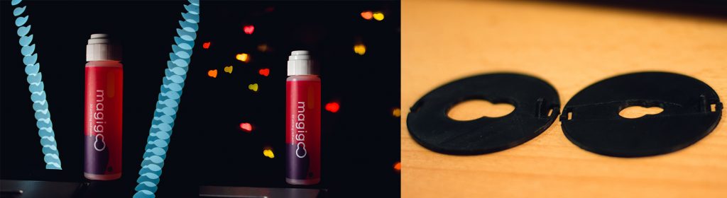 3D Printed Camera Accessories - Magigoo