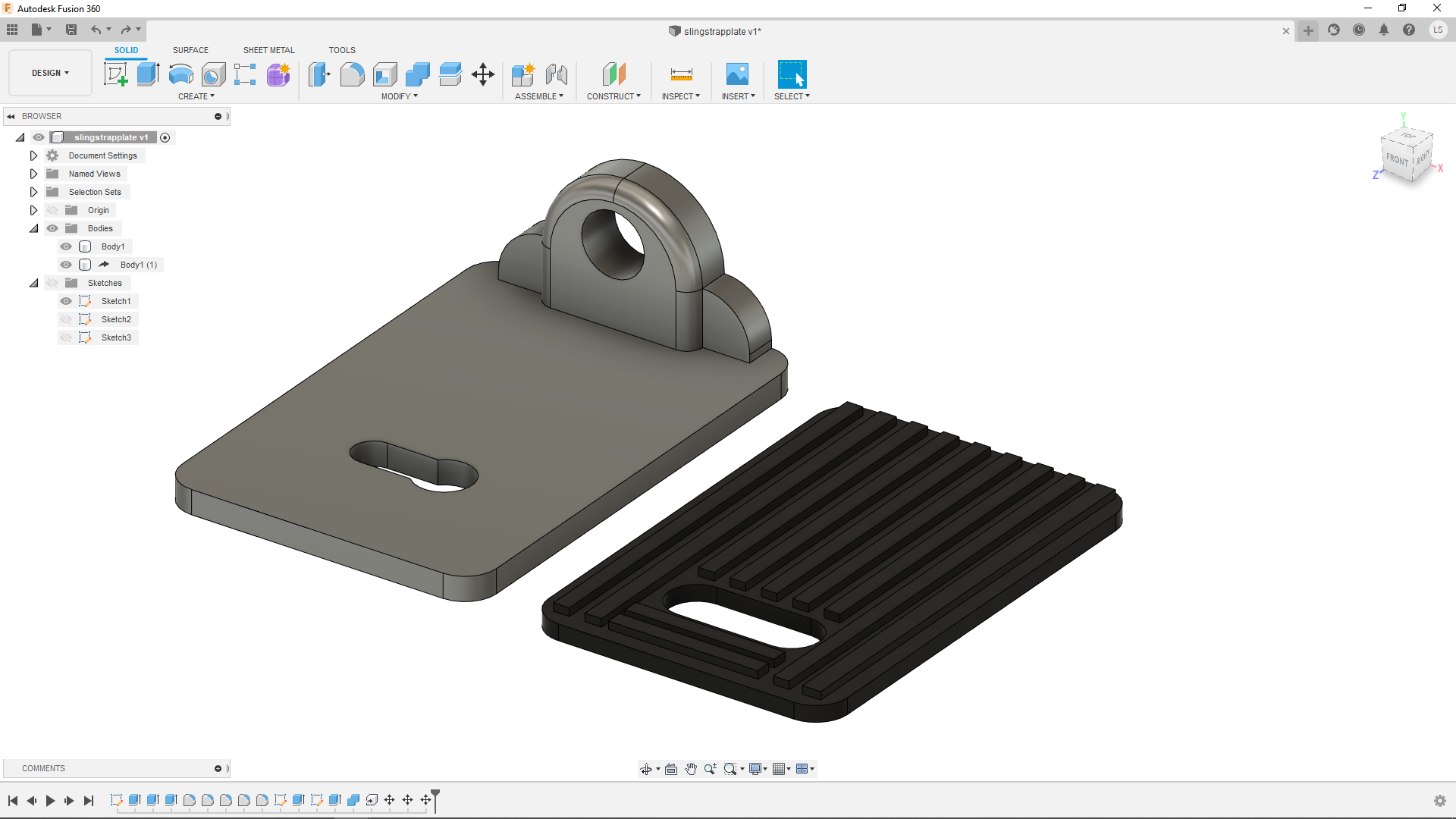 3D Printed Camera Accessories - Magigoo
