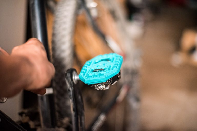 Useful 3D printed bicycle accessories - Magigoo articles