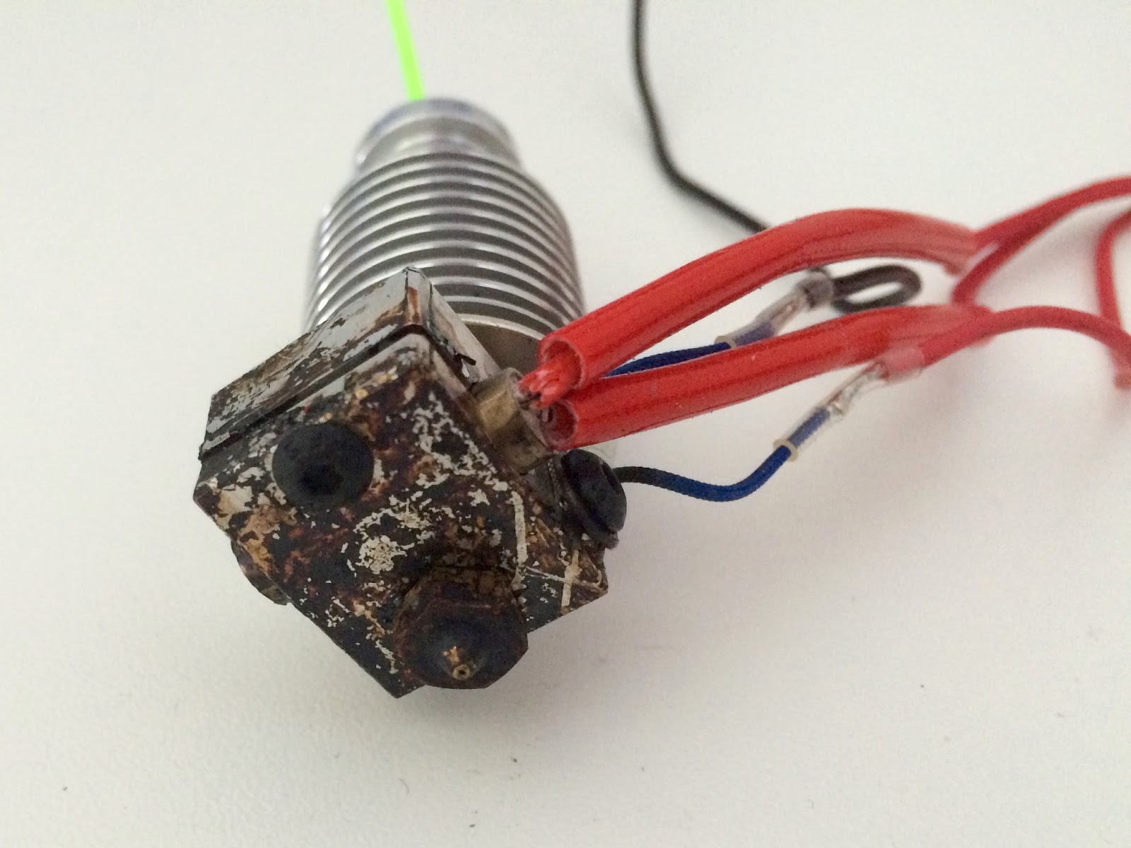 3D Printer Maintenance - Taking a look at your printer components