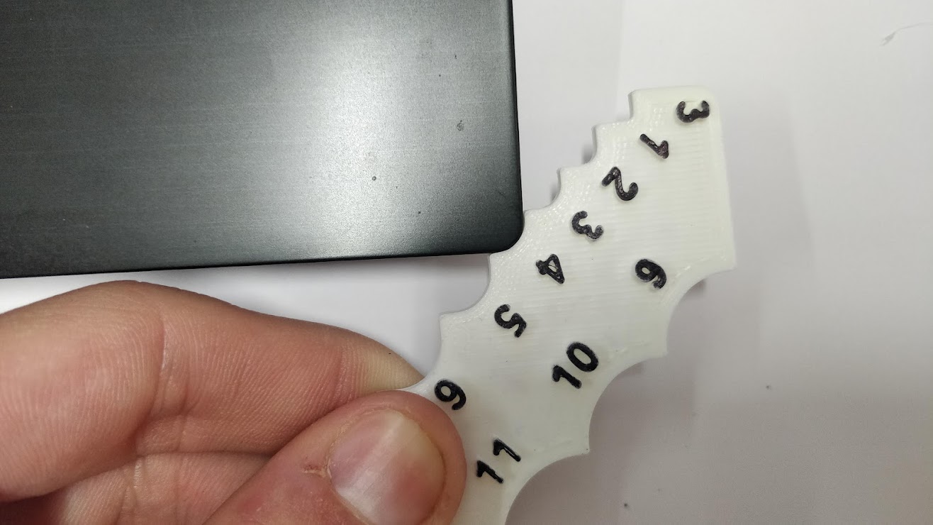 3D Printed Workshop Tools - Magigoo