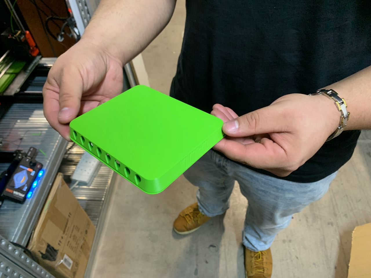 3D Printing Farms: Pioneering the Future with Magigoo - Invent3D