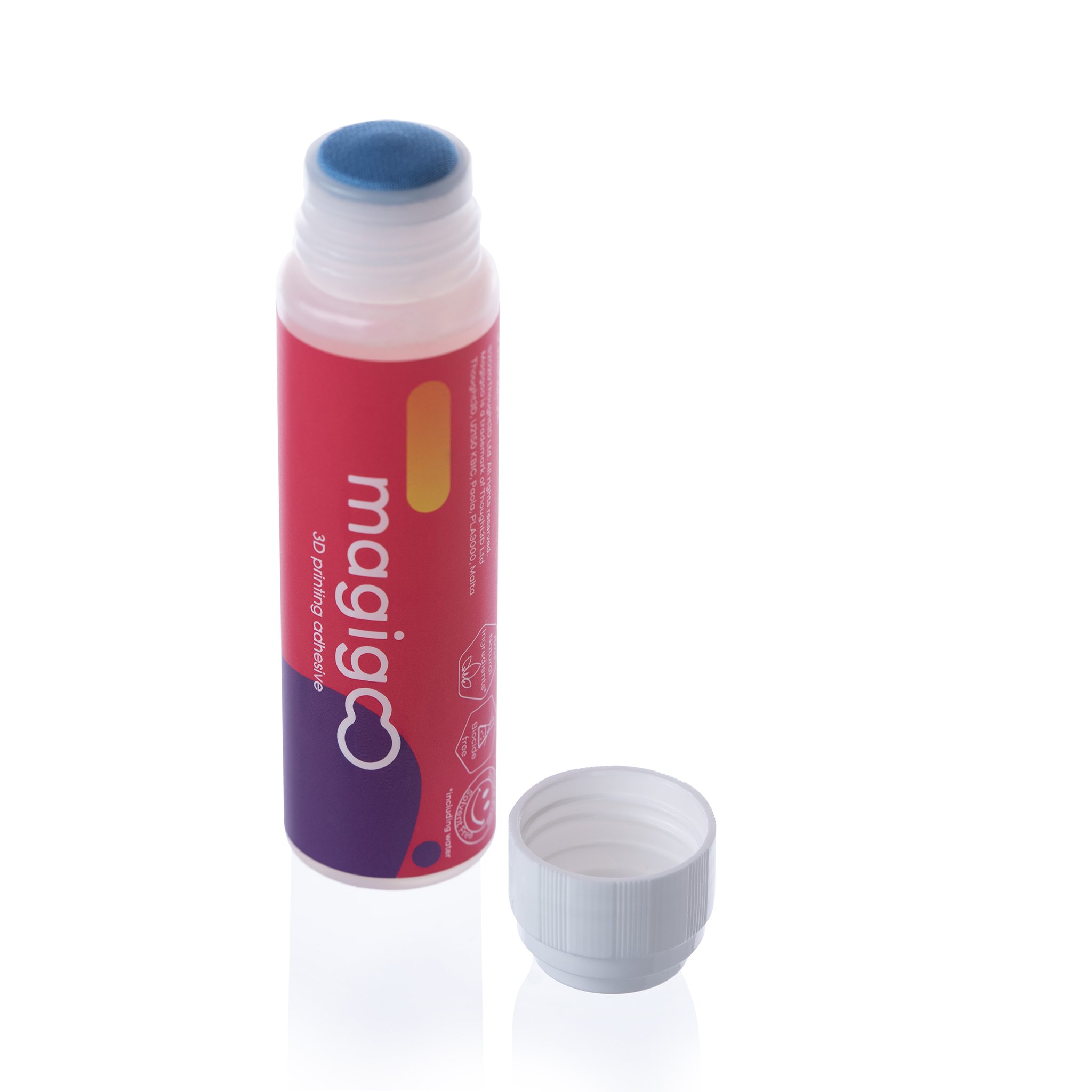Magigoo Original Instructions - Magigoo